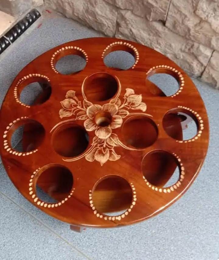 Teak Wood Crafts - Etsy