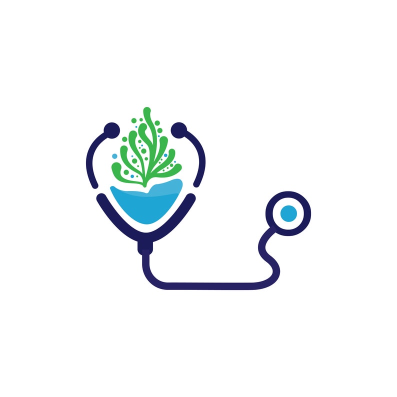 Lake Management Logo Design Icon - Etsy