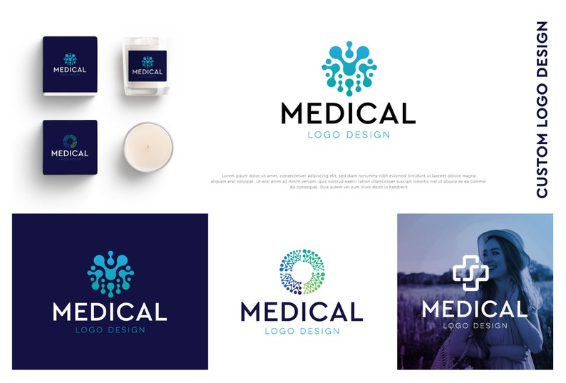 Custom Logo Design You Can Request According to Your Business - Etsy