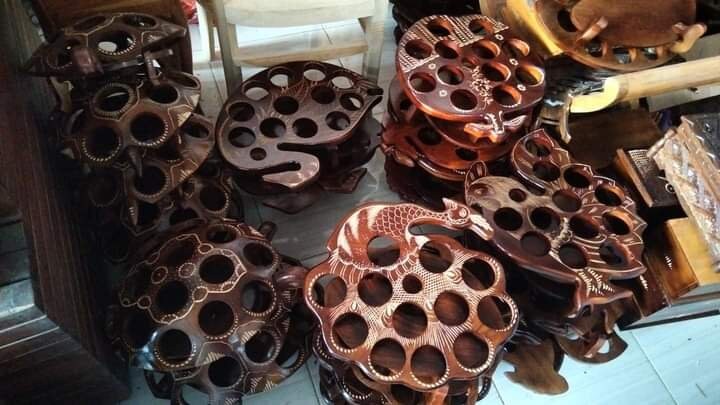 Teak Wood Crafts - Etsy