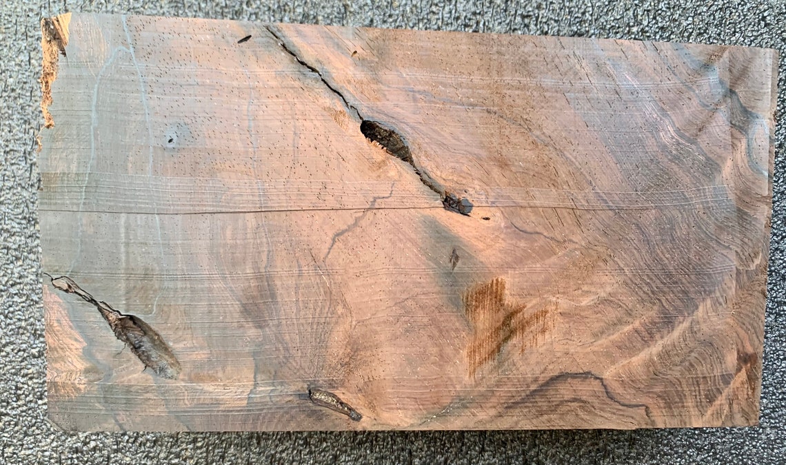 Brazilian Rosewood dalbergia Nigra Wood Blank 7 - Etsy