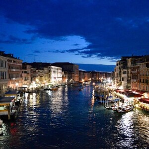 Zoom Virtual Backgrounds Venice, Italy Backdrop Travel Microsoft Teams ...