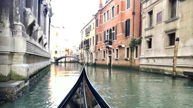 Zoom Virtual Backgrounds Venice, Italy Backdrop Travel Microsoft Teams ...