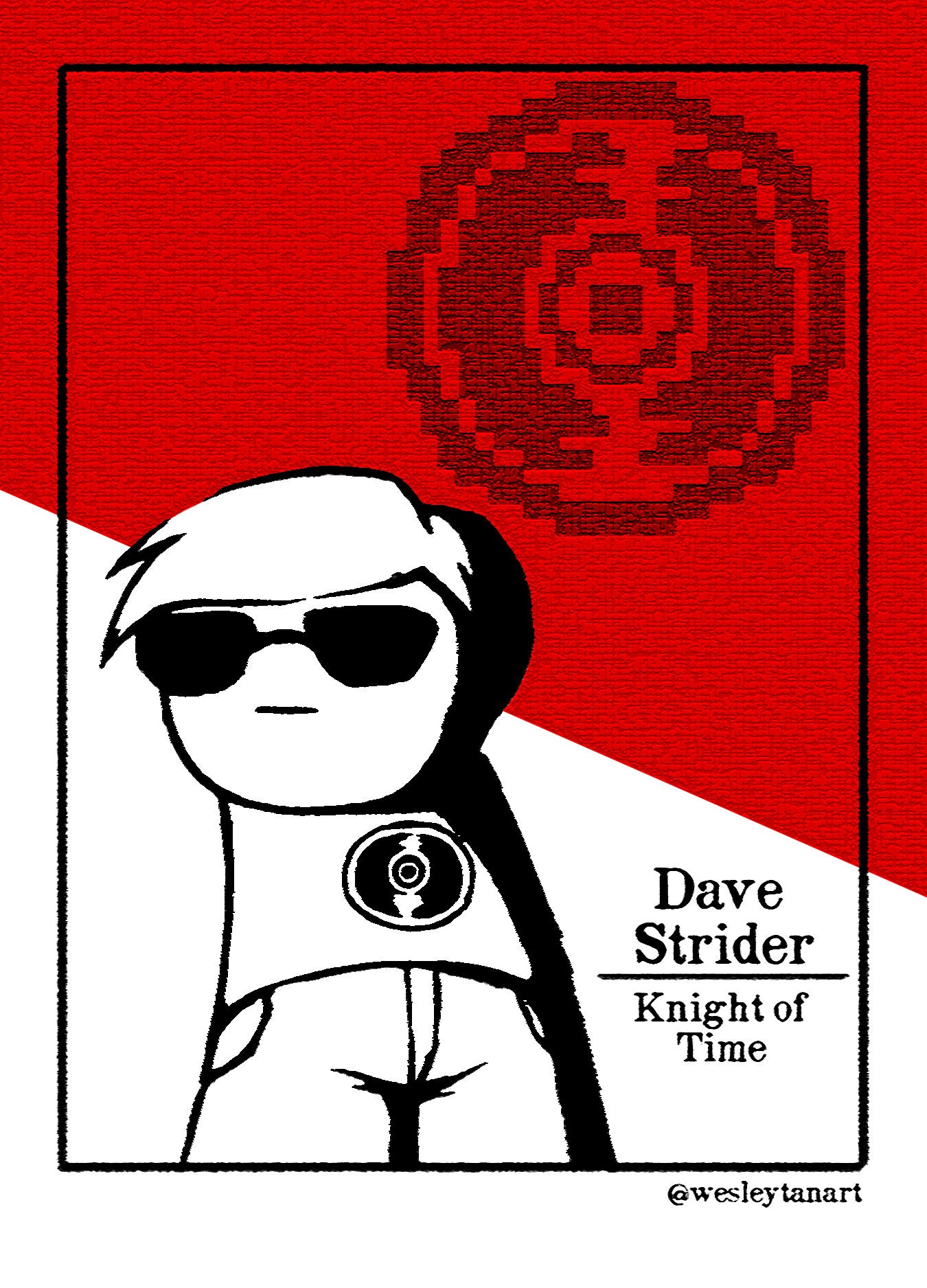 Dave Strider Cascade
