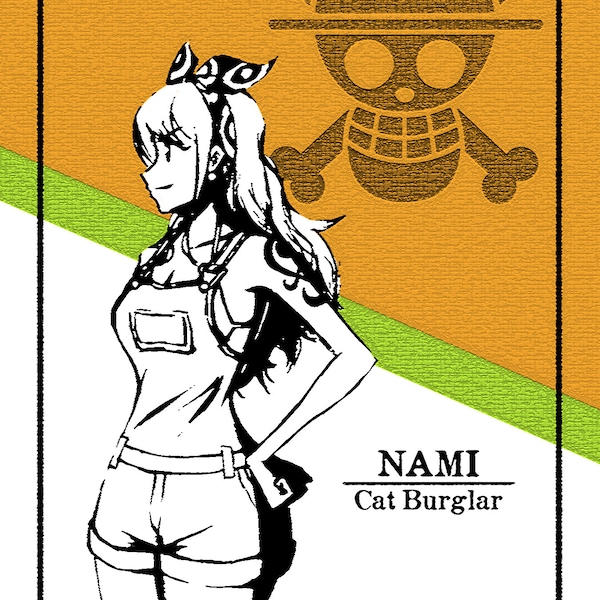 Nami Posters - Etsy