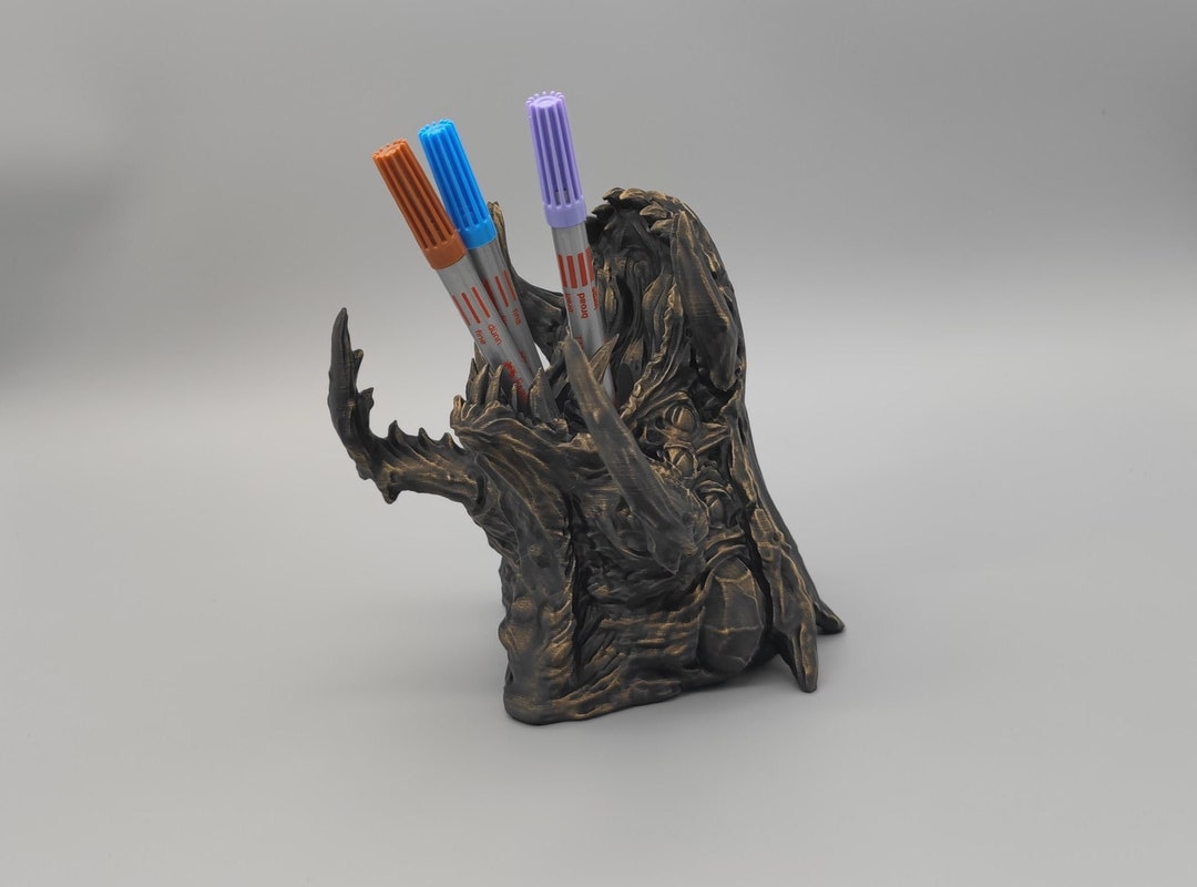 Helldivers 2 Pen Holder Helldivers 2 Gift Helldivers 2 Office ...