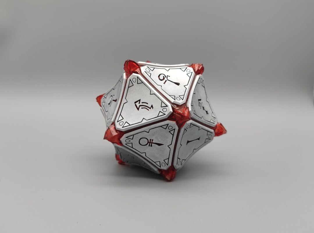 Shadowheart Mysterious Artifact Dice Cosplay Baldurs Gate 3 - Etsy