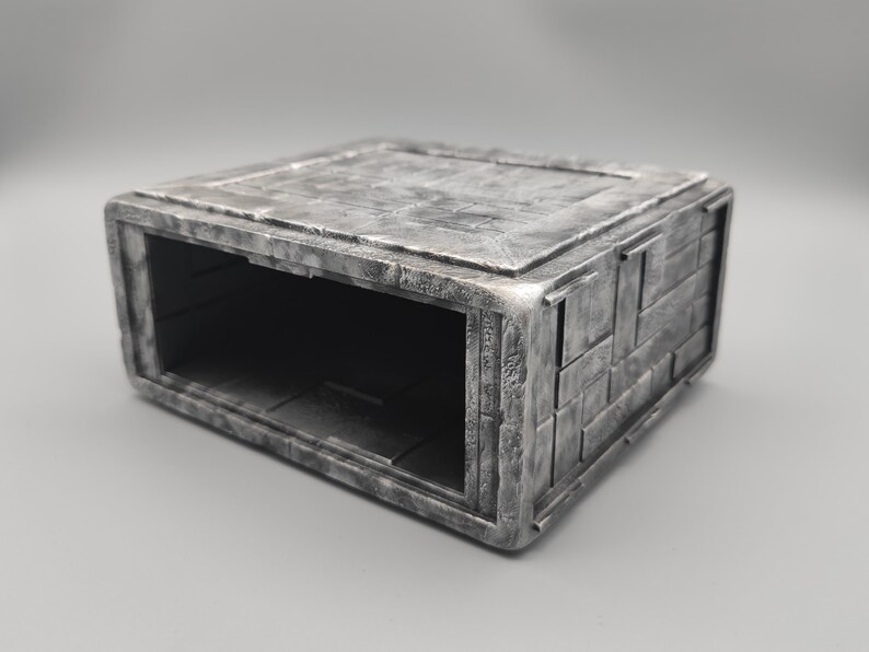 Dune Pain Box | Dune Box of Pain | Dune Cosplay Prop | Dune Fan Gift - Etsy
