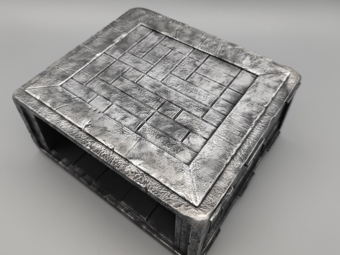Dune Pain Box | Dune Box of Pain | Dune Cosplay Prop | Dune Fan Gift - Etsy