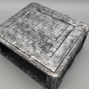 Dune Pain Box | Dune Box of Pain | Dune Cosplay Prop | Dune Fan Gift - Etsy