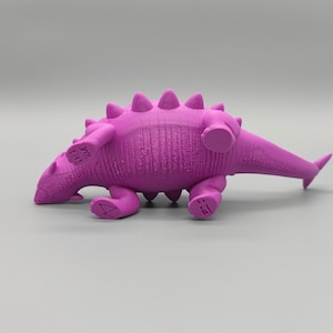 Angus the Ankylosaurus Dino Dice Holder | Dungeons and Dragons Dice ...