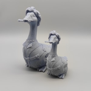 Goostarion Astarion Meme BG3 | 3D Printed Figurine Statue - Etsy