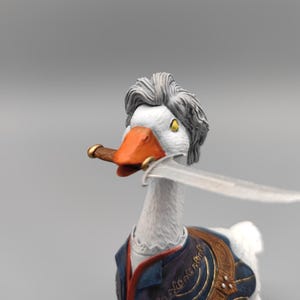 Goostarion Astarion Meme BG3 | 3D Printed Figurine Statue - Etsy