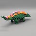 Angus the Ankylosaurus Dino Dice Holder | Dungeons and Dragons Dice ...