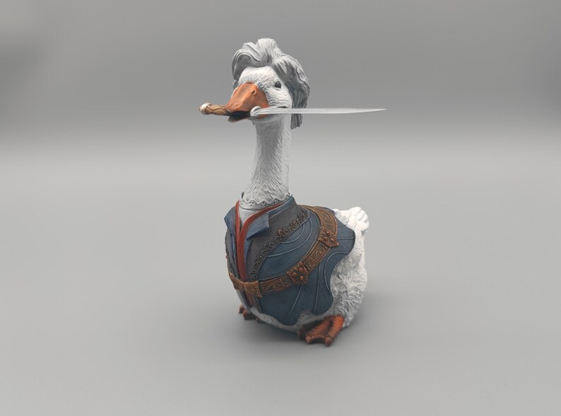 Goostarion Astarion Meme Baldurs Gate 3 Figurine 3D Printed - Etsy New ...