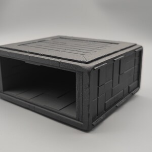 Dune Pain Box | Dune Box of Pain | Dune Cosplay Prop | Dune Fan Gift - Etsy
