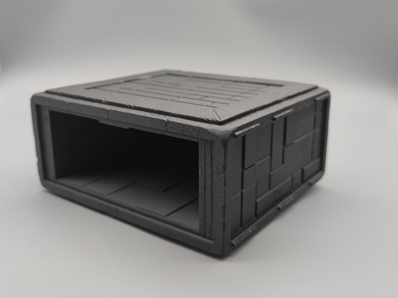 Dune Pain Box | Dune Box of Pain | Dune Cosplay Prop | Dune Fan Gift - Etsy