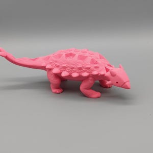 Angus the Ankylosaurus Dino Dice Holder | Dungeons and Dragons Dice Holder | Cute Accessory Dino ...