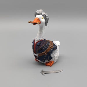 Goostarion Astarion Meme BG3 | 3D Printed Figurine Statue - Etsy