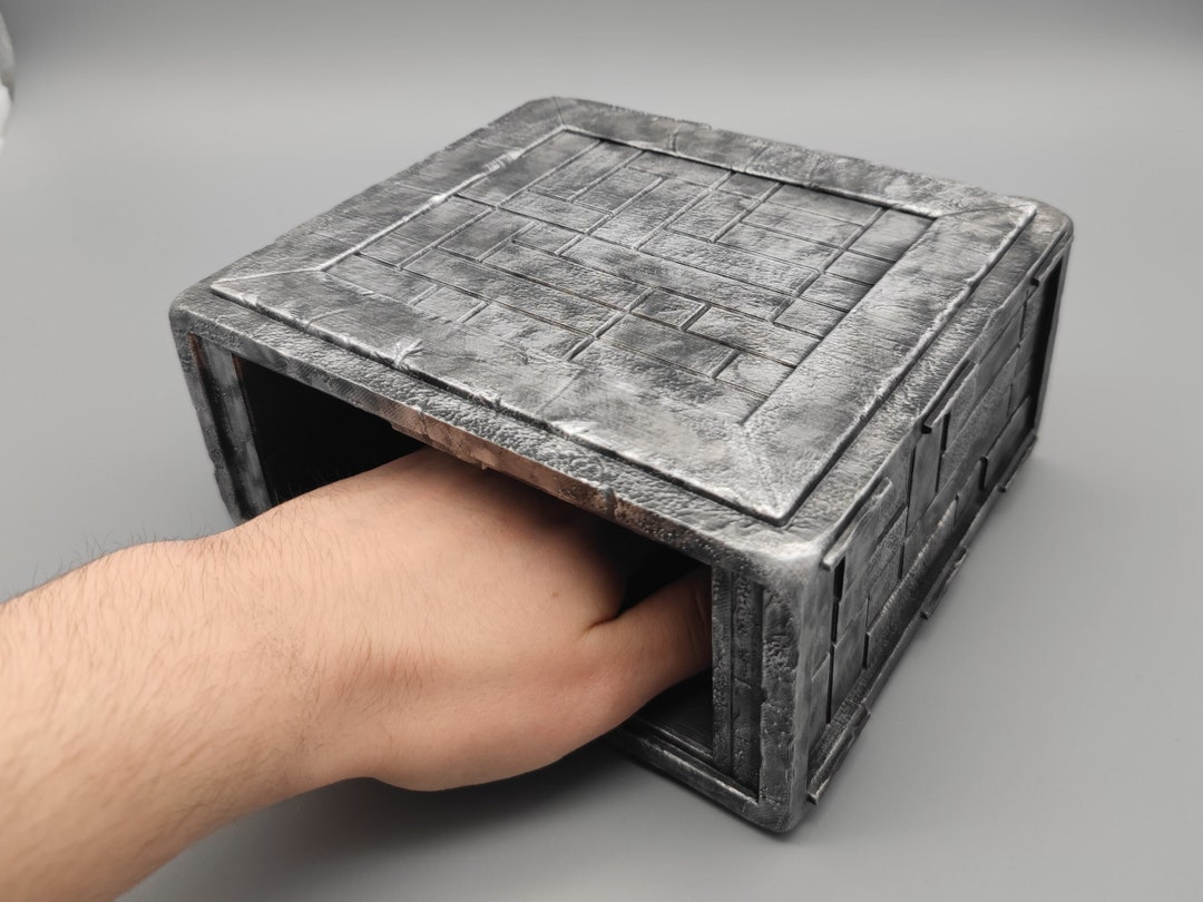 Dune Pain Box | Dune Box of Pain | Dune Cosplay Prop | Dune Fan Gift - Etsy