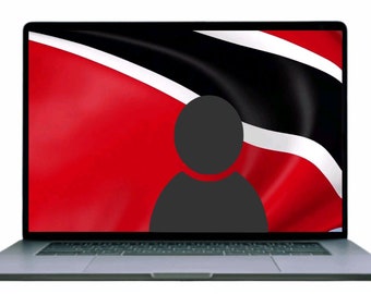Jamaican Flag Waving in the Background! Upgrade Your Video Calls With ...