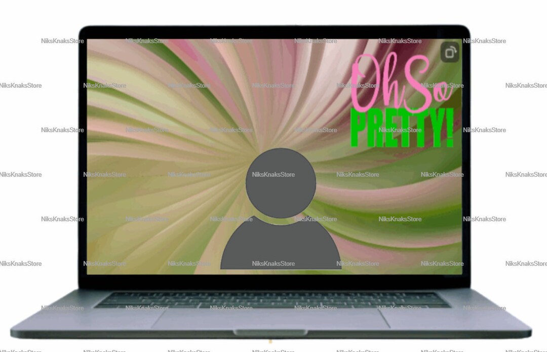 13 Pretty Girl Background Images. Revamp Your Zoom Calls Instantly W ...