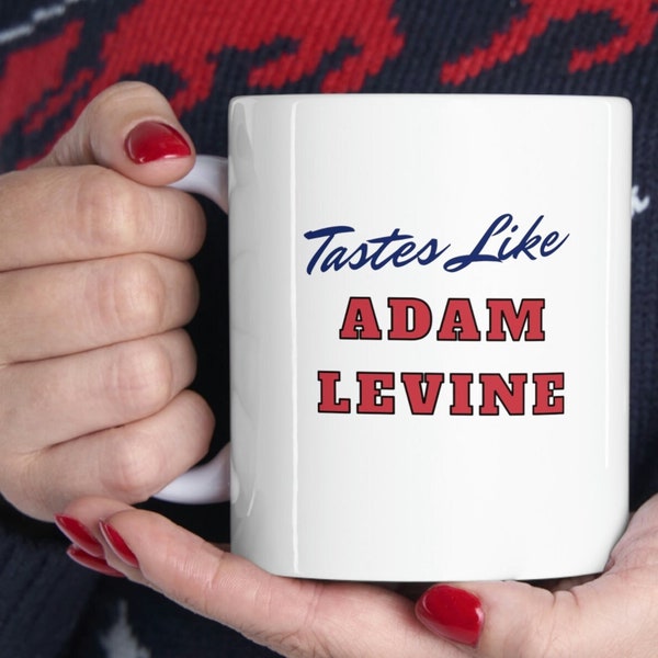 Adam Levine - Etsy