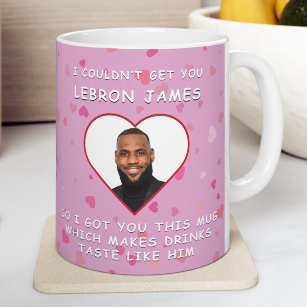 Lebron James - Etsy