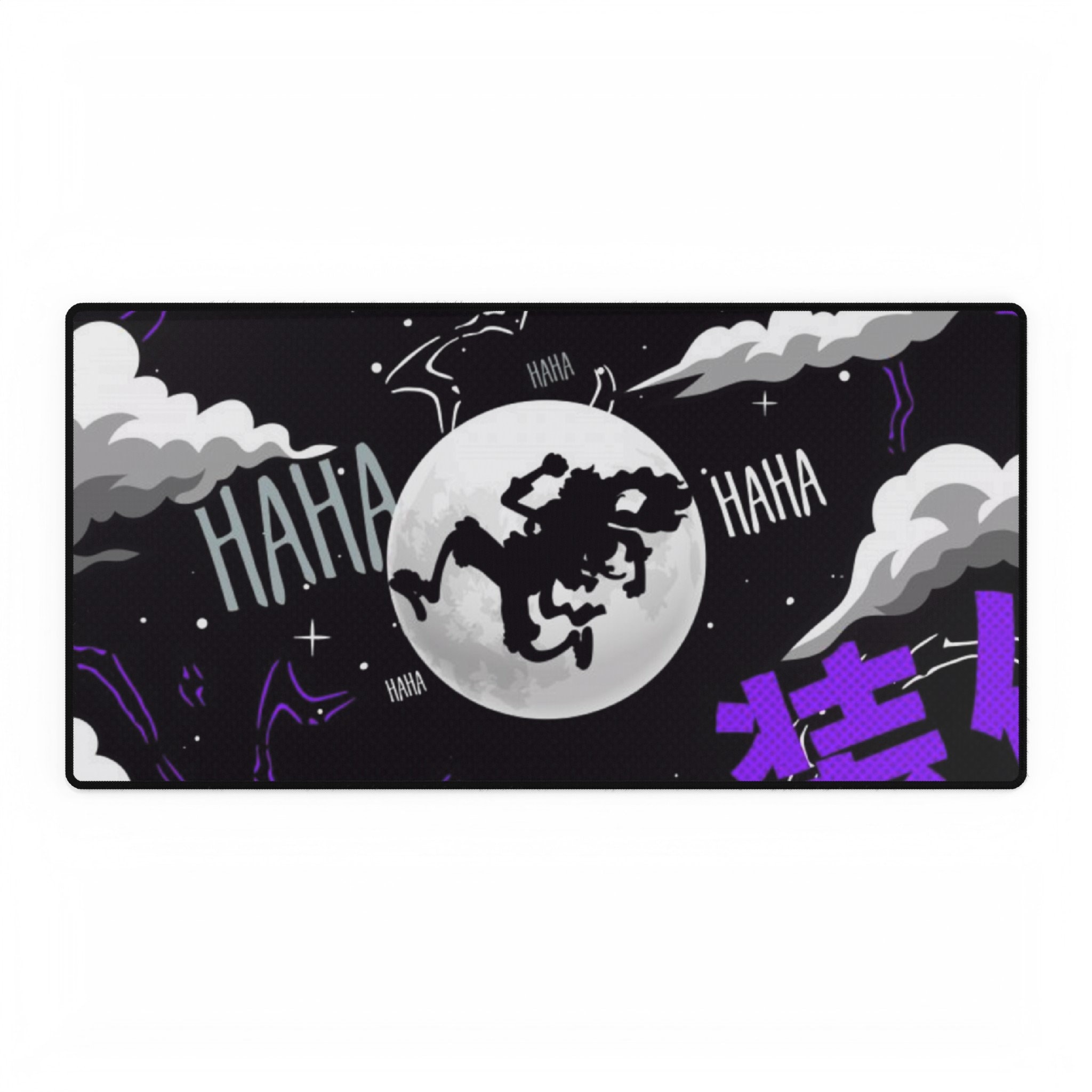Large Anime Desk Mat One Piece Desk Mat Gaming Desk Mat, Long Desk Mats ...