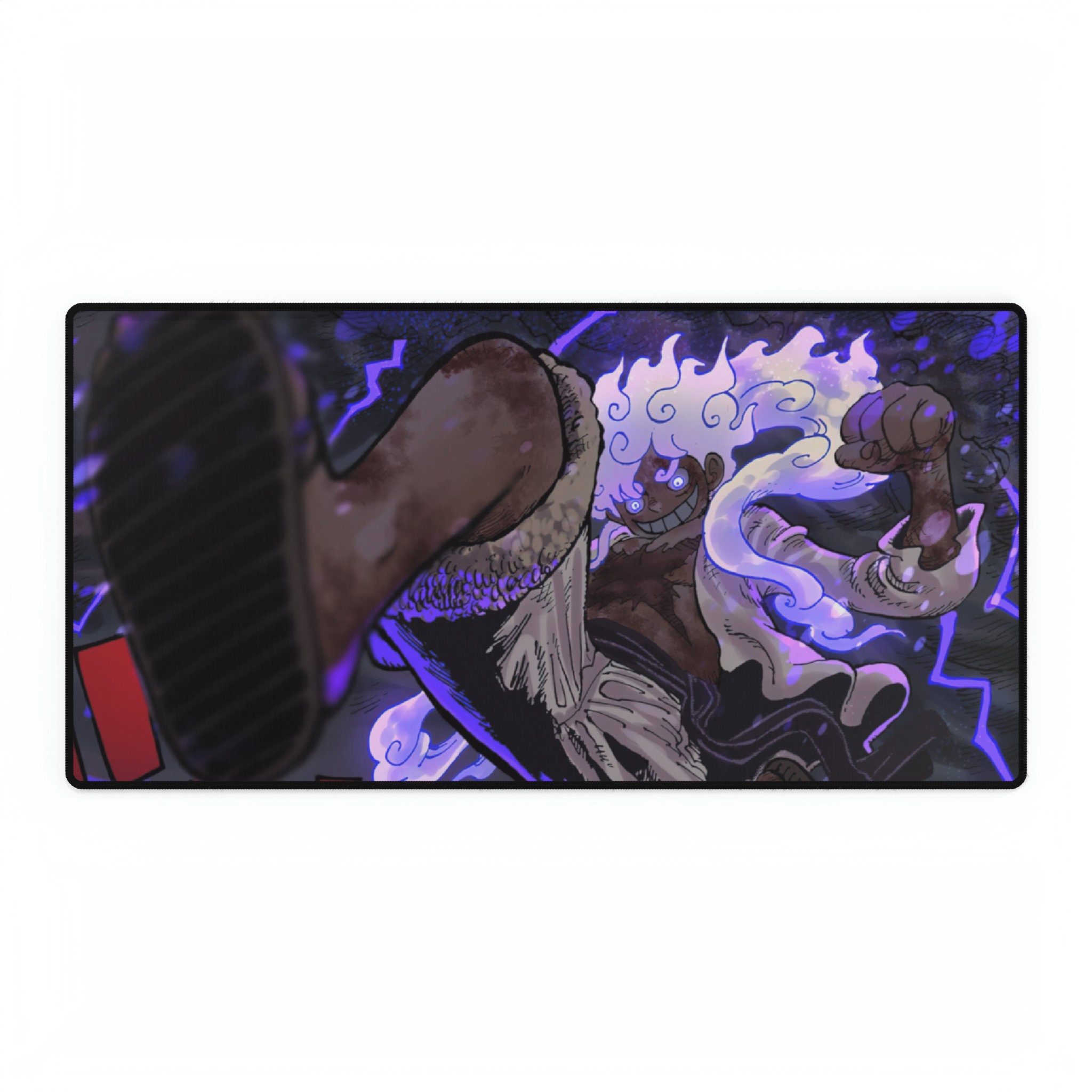 Large Anime Desk Mat One Piece Desk Mat Gaming Desk Mat, Long Desk Mats ...
