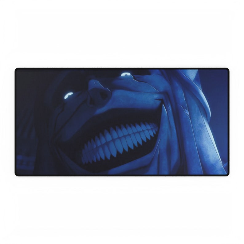 Large Anime Desk Mat Solo Leveling Desk Mat Gaming Desk Mat, Long Desk ...