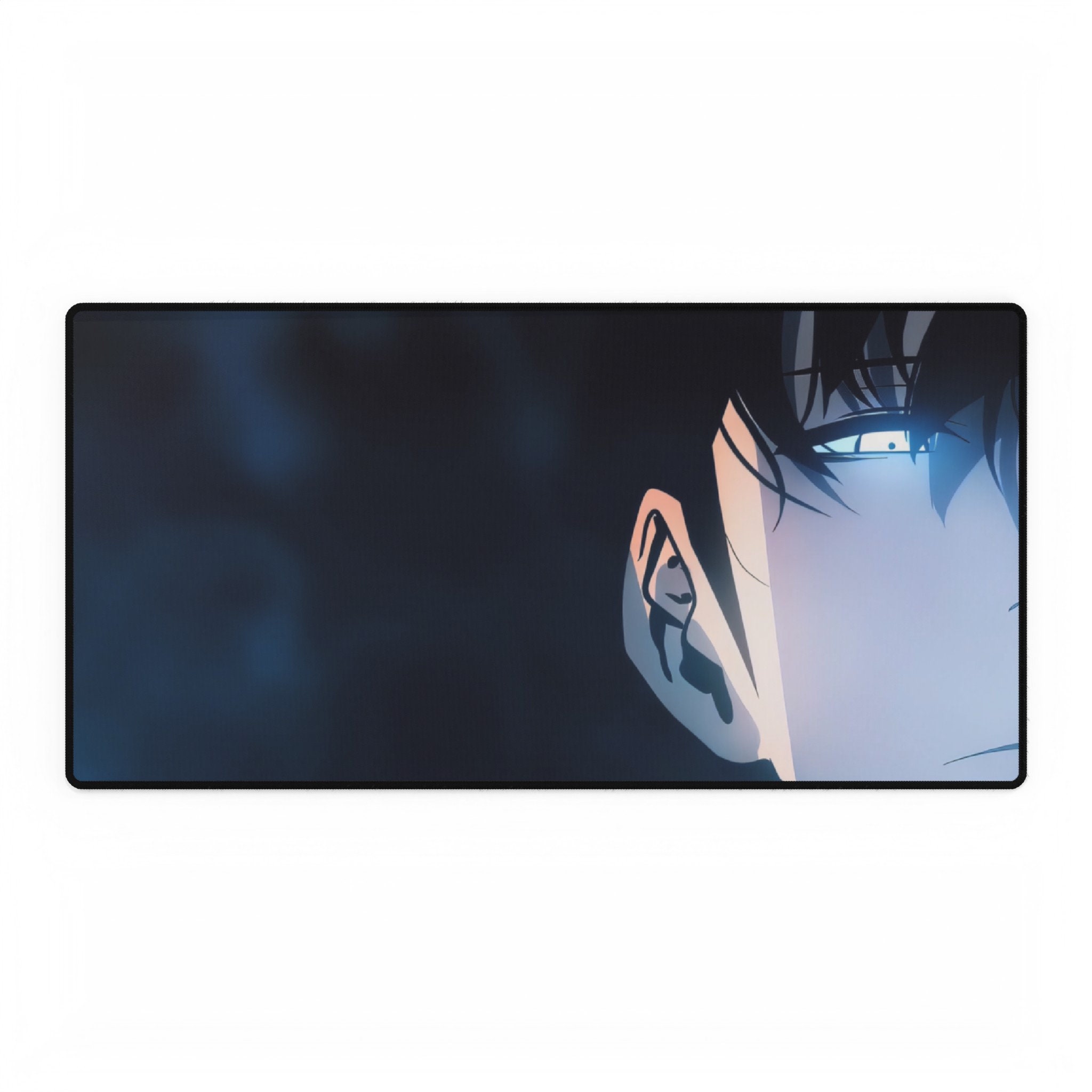 Large Anime Desk Mat Solo Leveling Desk Mat Gaming Desk Mat, Long Desk ...