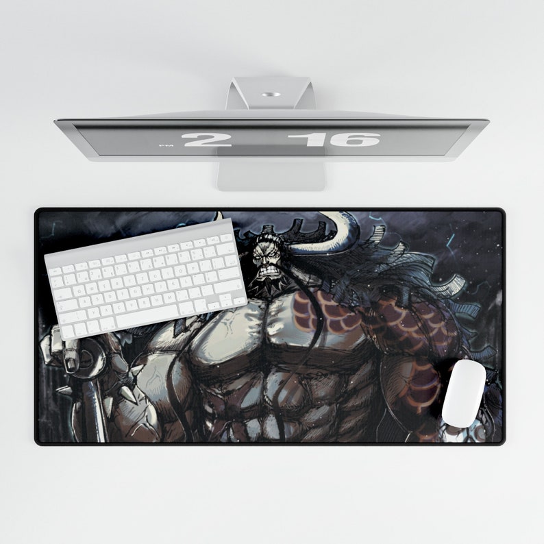 Large Anime Desk Mat One Piece Desk Mat Gaming Desk Mat, Long Desk Mats ...