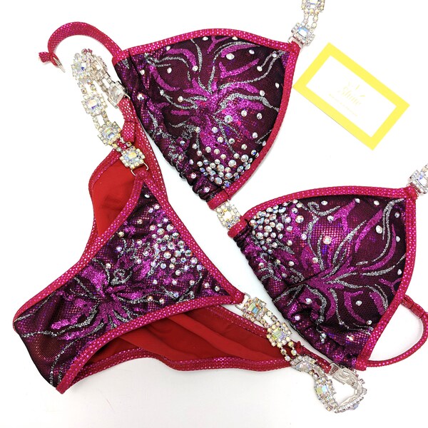 Bikini Competition Suits - Etsy