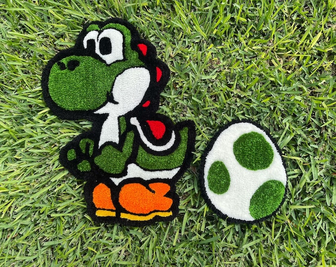 Yoshi Egg Collection - Etsy