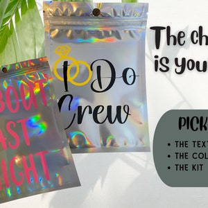 Custom Girls Trip Kits | Hangover Recovery Kits | Bachelor Kits ...