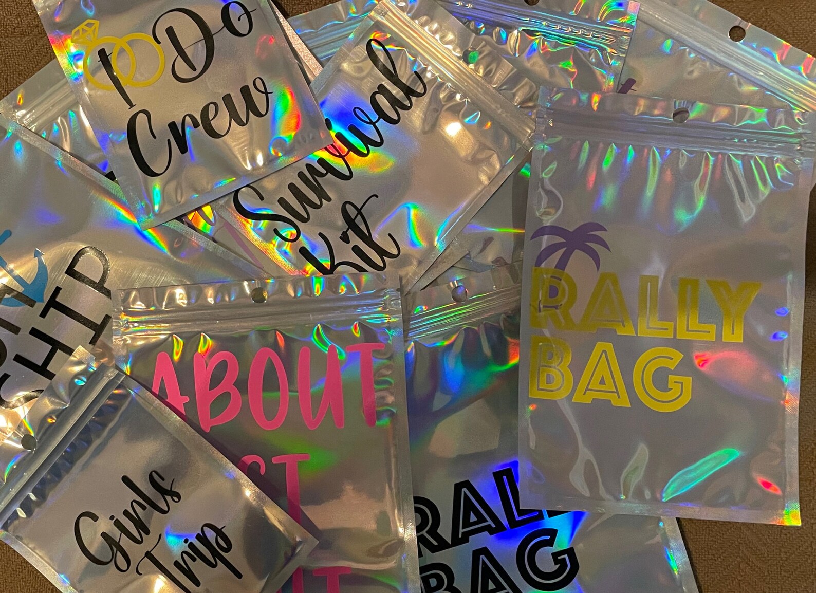 Custom Girls Trip Kits | Hangover Recovery Kits | Bachelor Kits ...