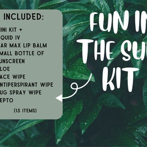 Custom Girls Trip Kits | Hangover Recovery Kits | Bachelor Kits ...