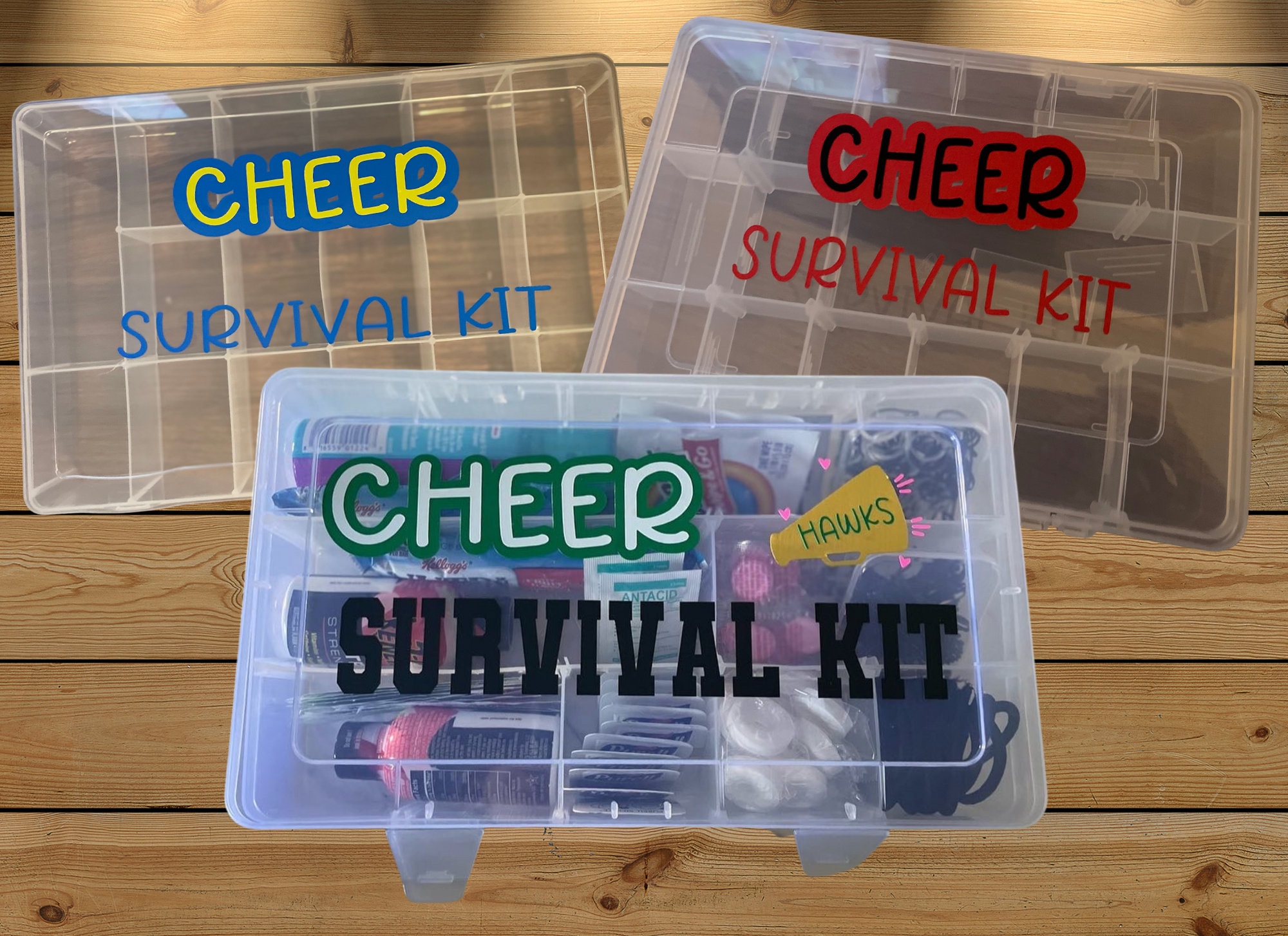 Competition Survival Kit | Cheer Survival Kit | Dance Survival Kit ...