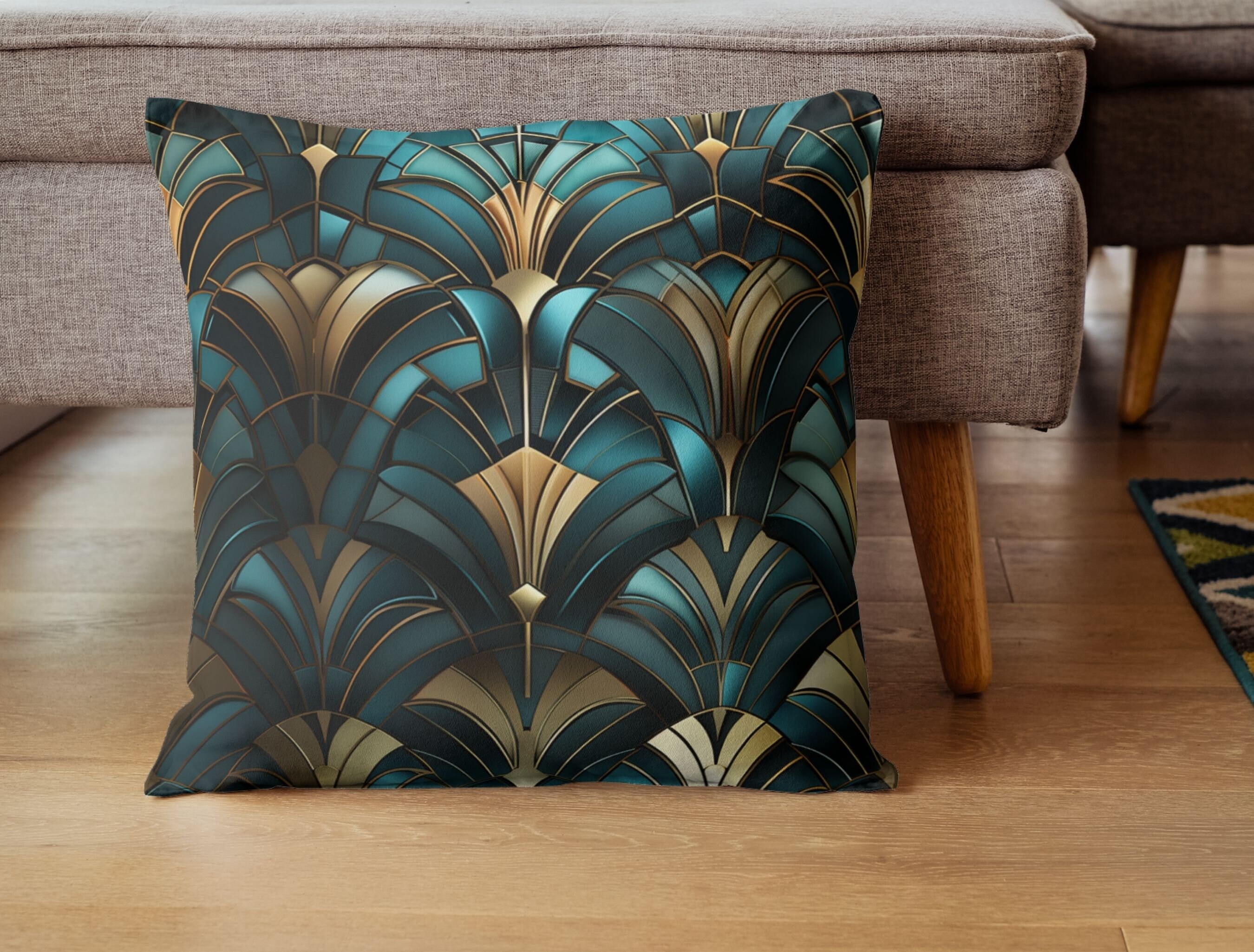 Art Deco Glamor Prints Seamless Patterns Digital Paper 16 - Etsy