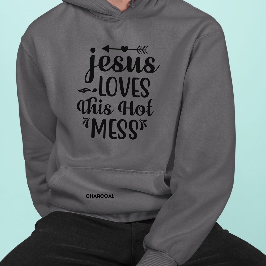 Christian Merch Christian Streetwear Jesus Hoodie Christian - Etsy