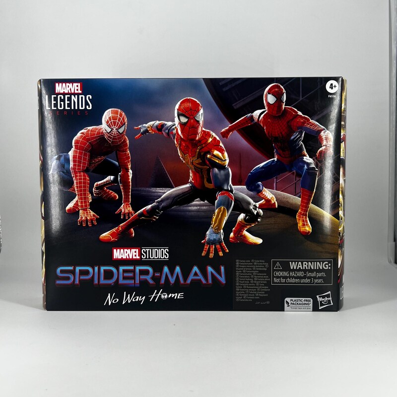 Spider Man Tobey Maguire Figure - Etsy