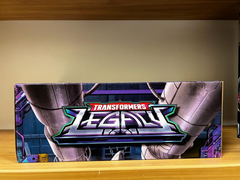 Hasbro Transformer Legacy A Hero is Born Alpha Trion and Orion Pax NIB ...