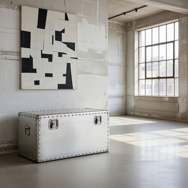 Aviator Trunk Aluminum - Etsy