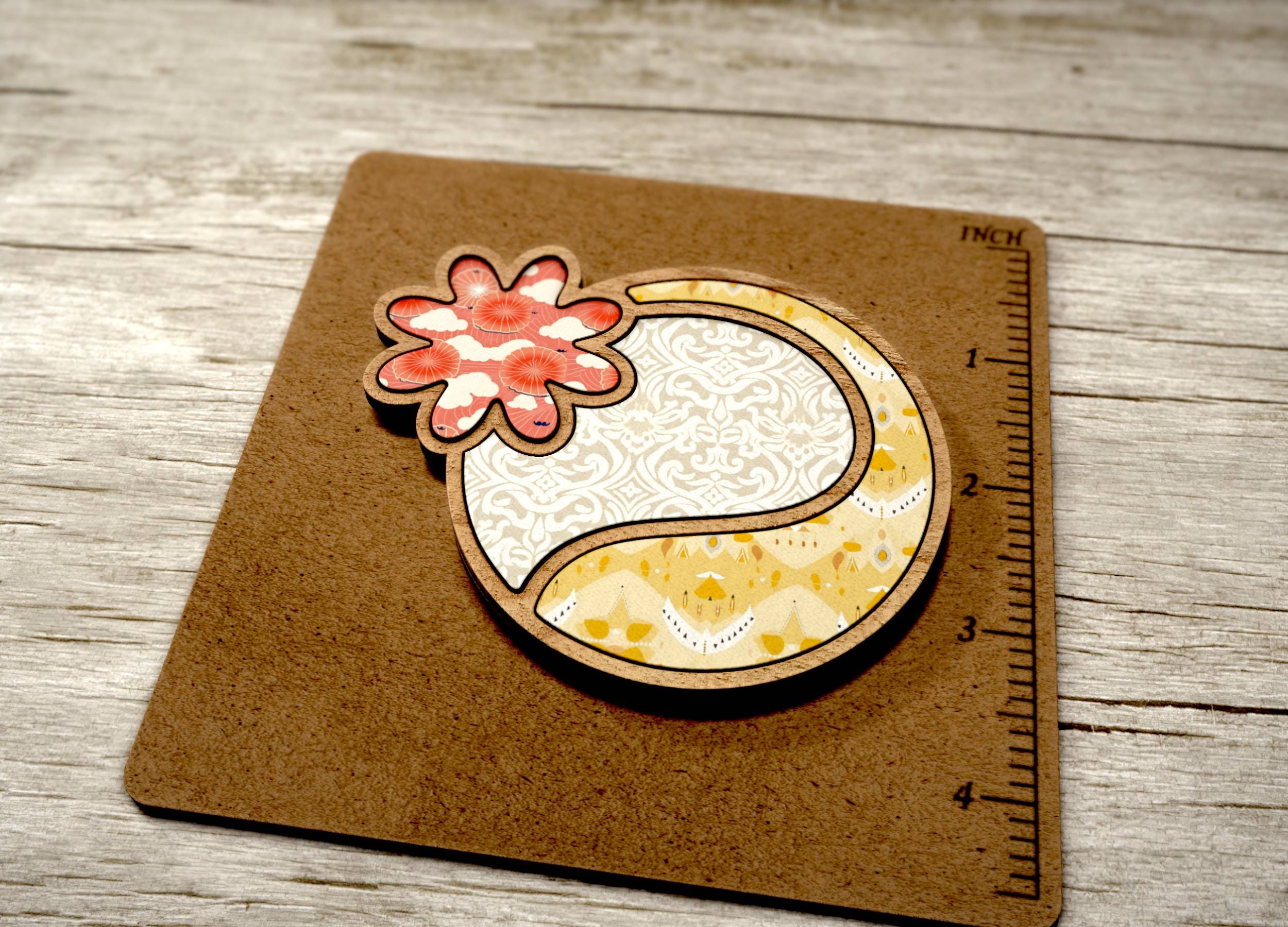 Sports Magnets Collection SVG File, Baseball Basketball Tennisball ...