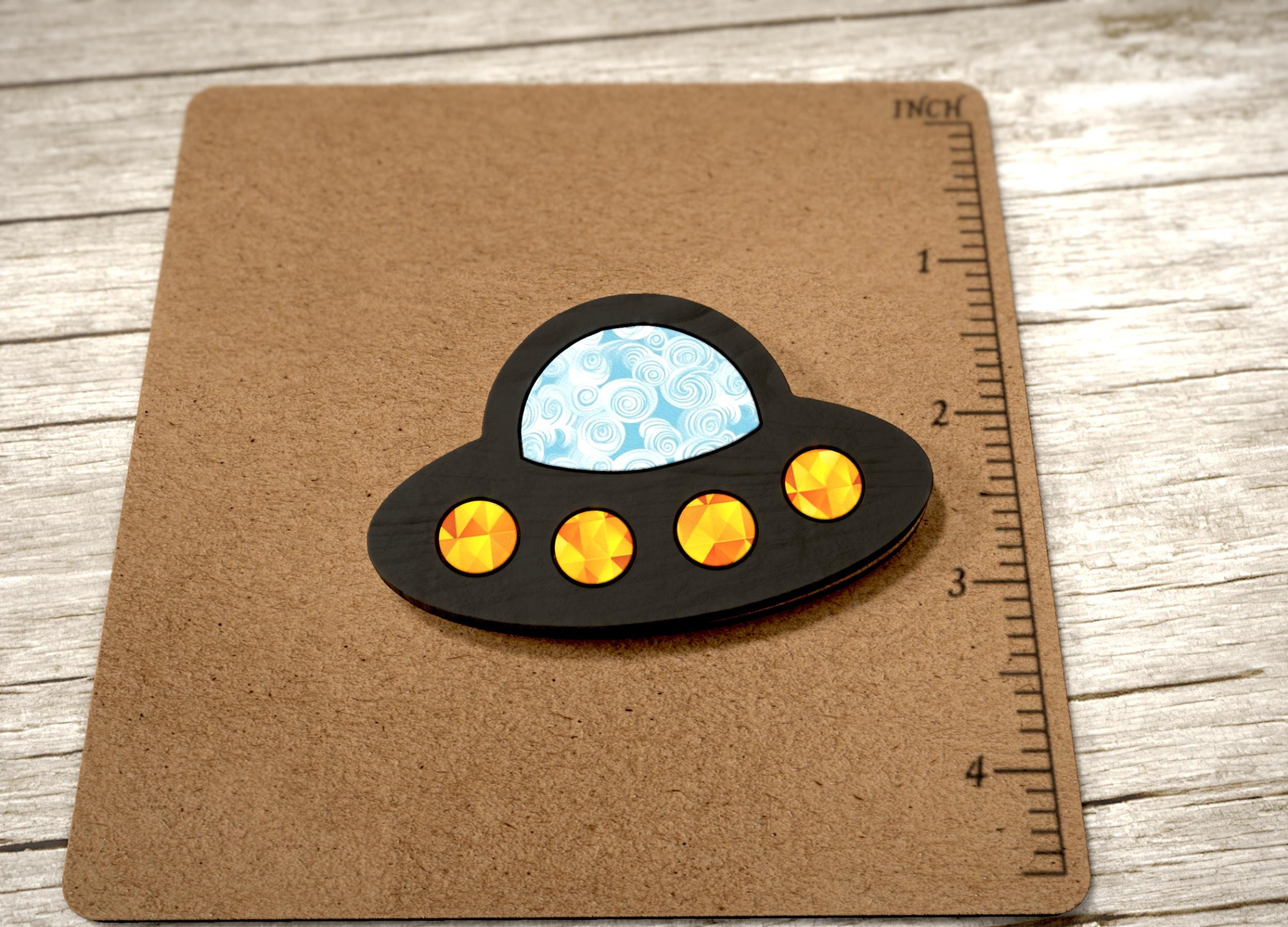Space Magnets SVG Files Space Magnet Collection Files Ufo - Etsy