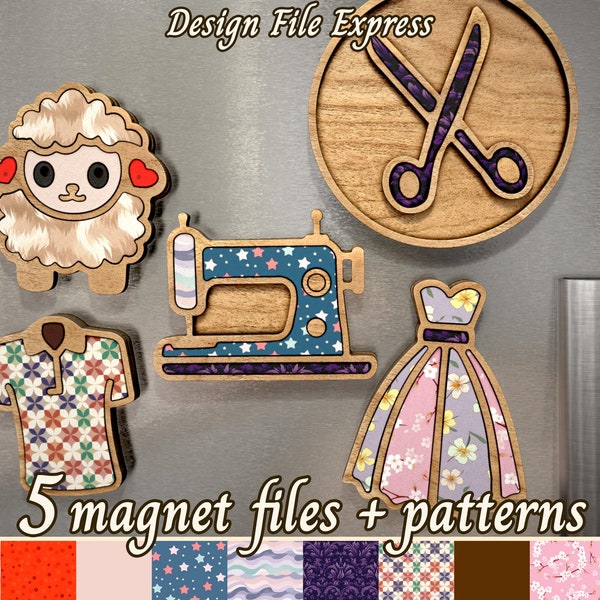 Magnets for Sewing Machine - Etsy