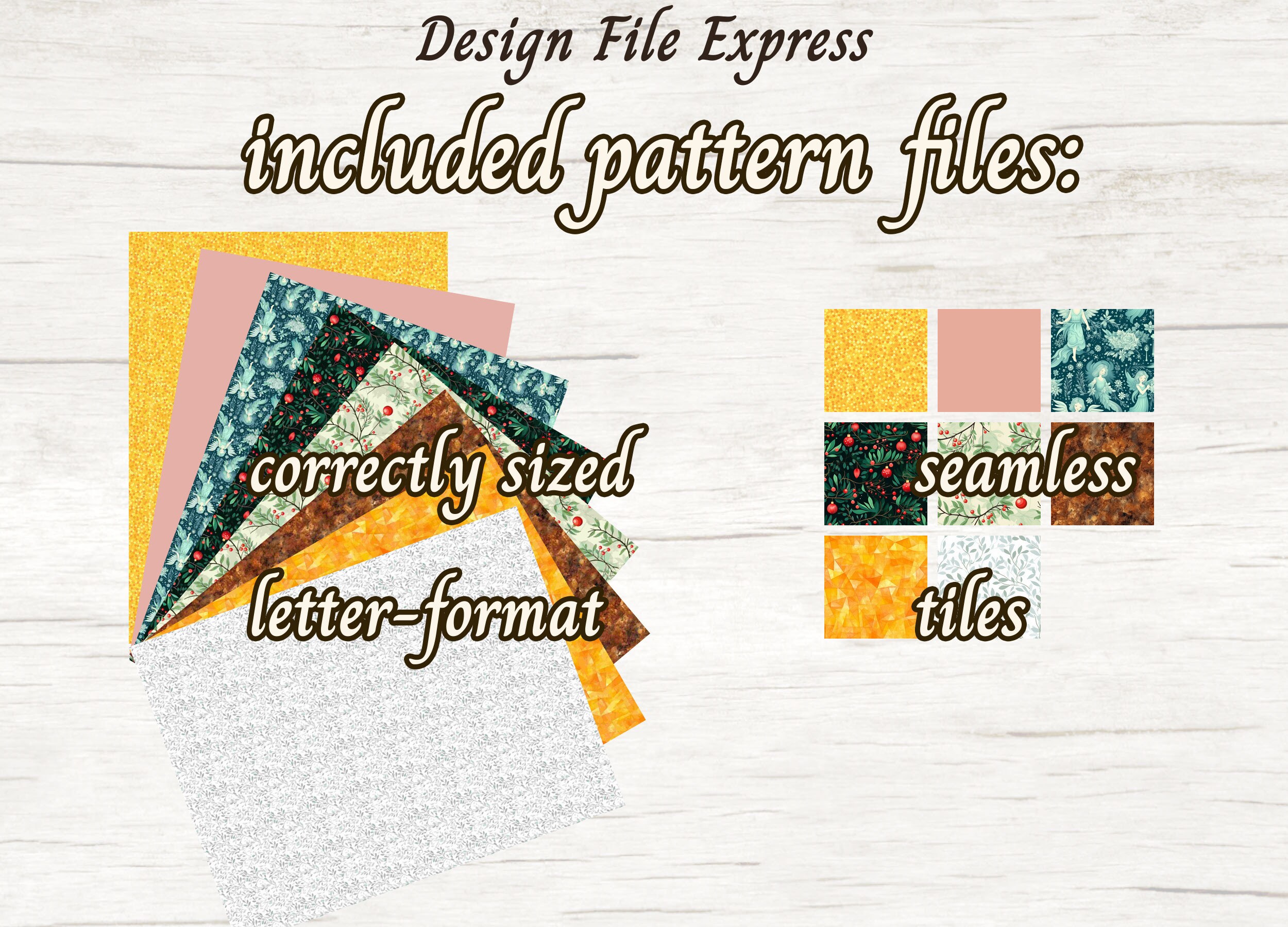 Christmas Magnets SVG Files, Angel Merry Christmas Tree Crip Star ...