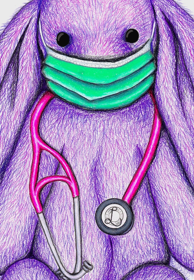 Pediatrics Wall Art for Pediatrician Office Pediatrics Nurse Gift ...