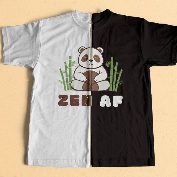 Zen T Shirt - Etsy